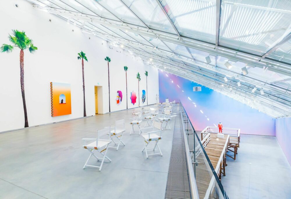 Alex Israel | Greene Naftali