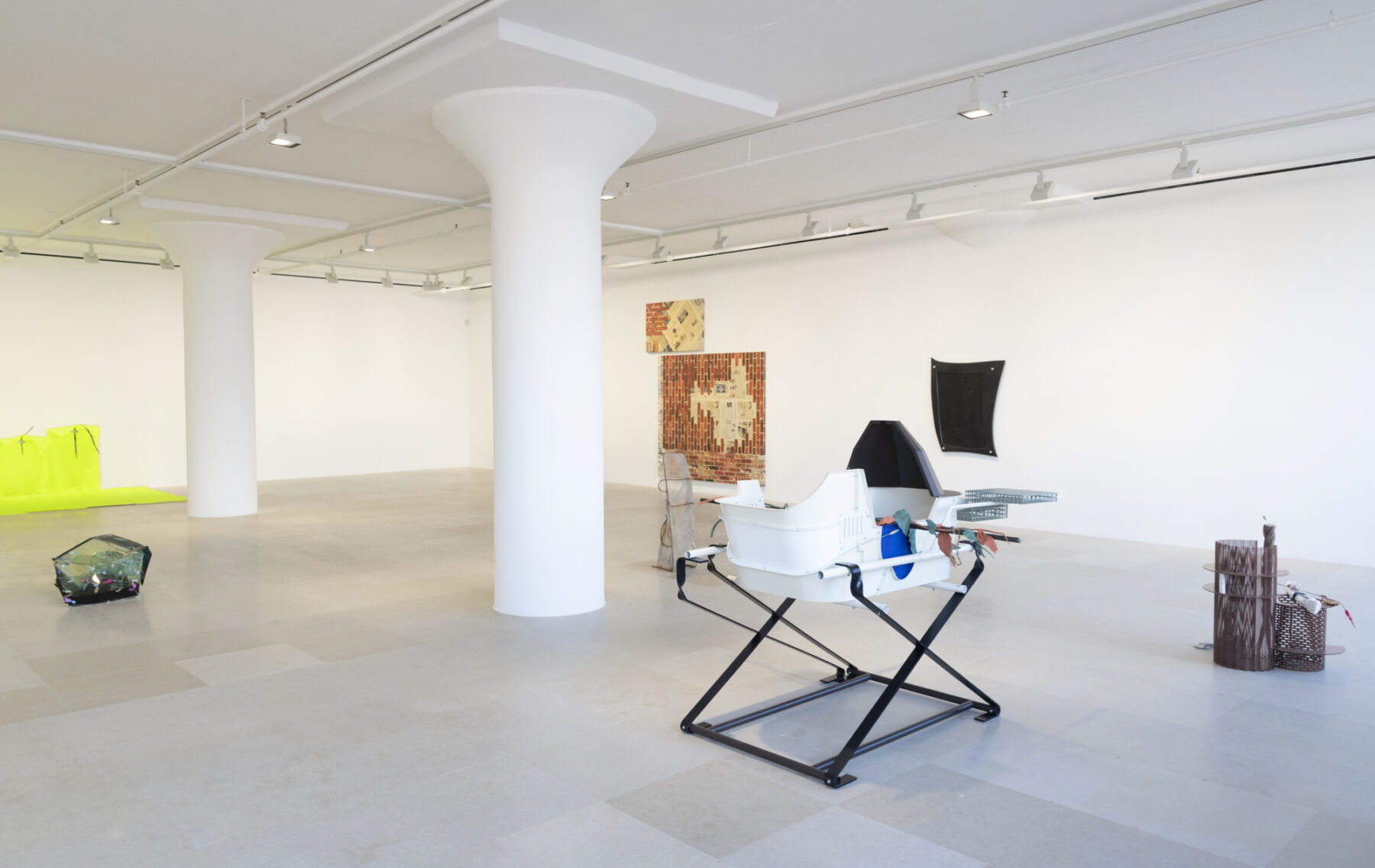 Aria Dean, Helen Marten, Kelley Walker, Olga Balema, Raque Ford ...