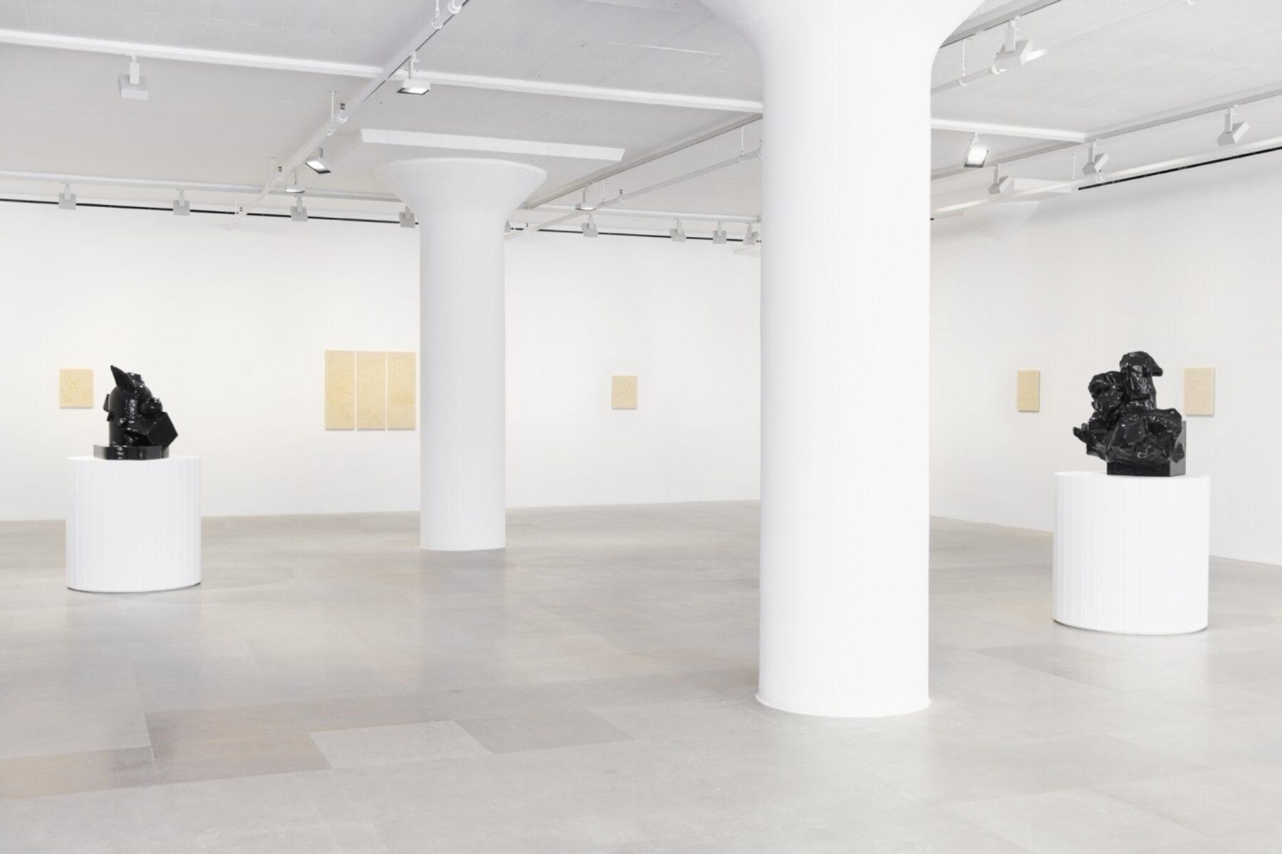 Aria Dean: Show Your Work Little Temple | Greene Naftali