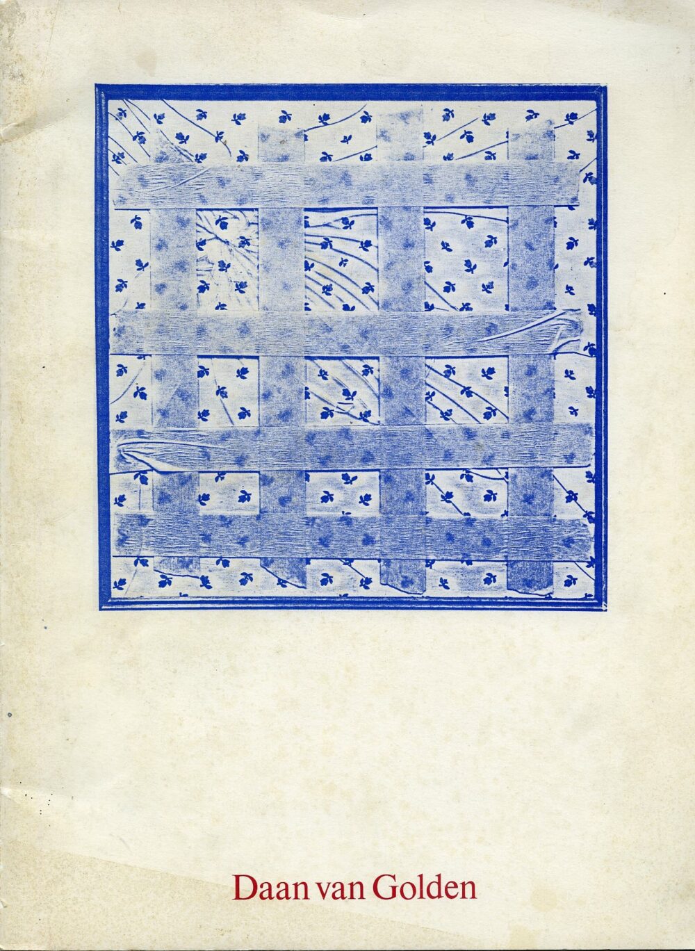 Daan van Golden | Greene Naftali