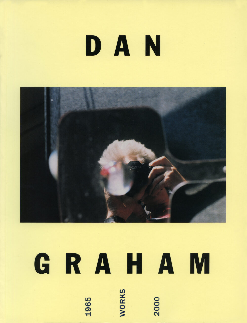 Dan Graham | Greene Naftali
