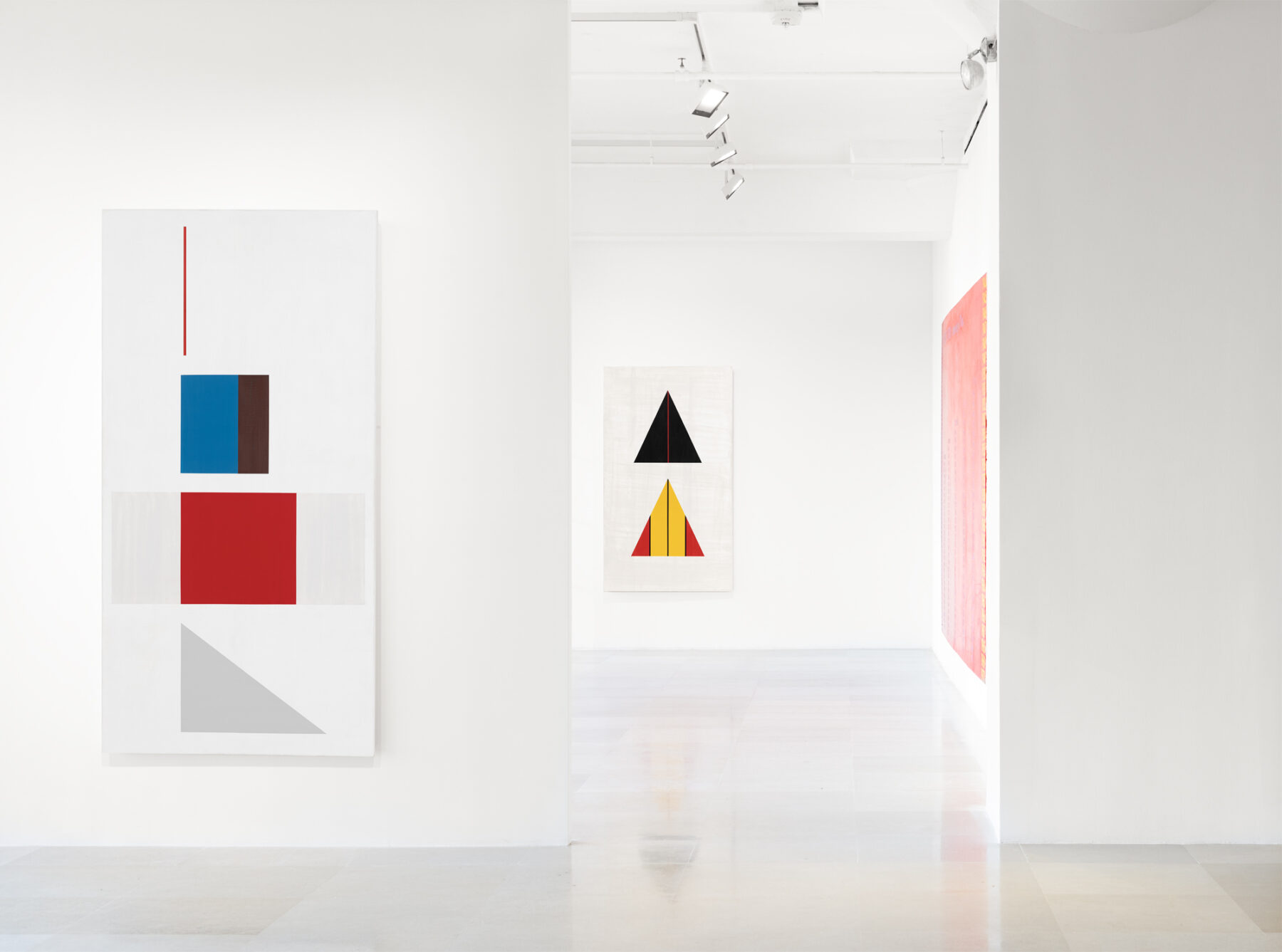 DAVID DIAO: On Barnett Newman, 1991–2023 | Greene Naftali