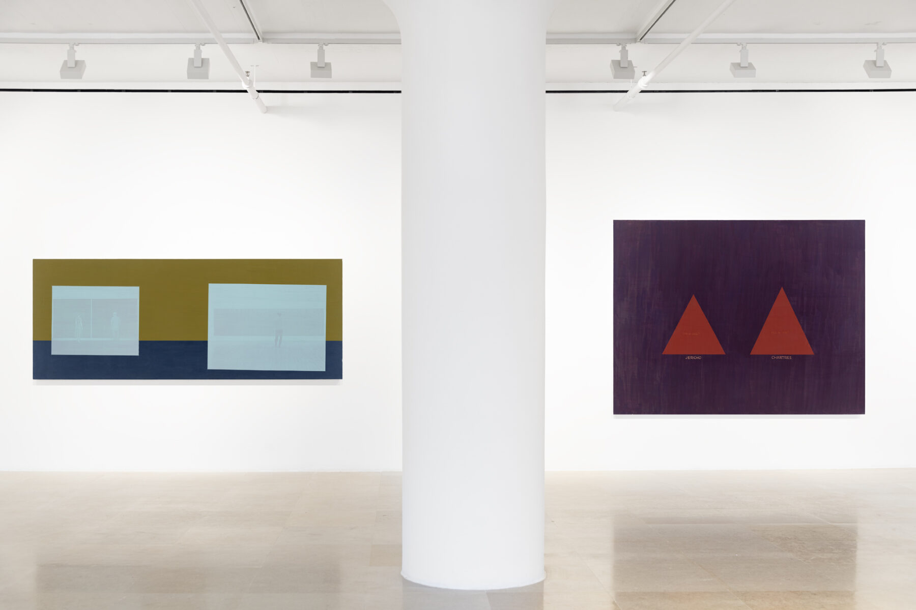 DAVID DIAO: On Barnett Newman, 1991–2023 | Greene Naftali