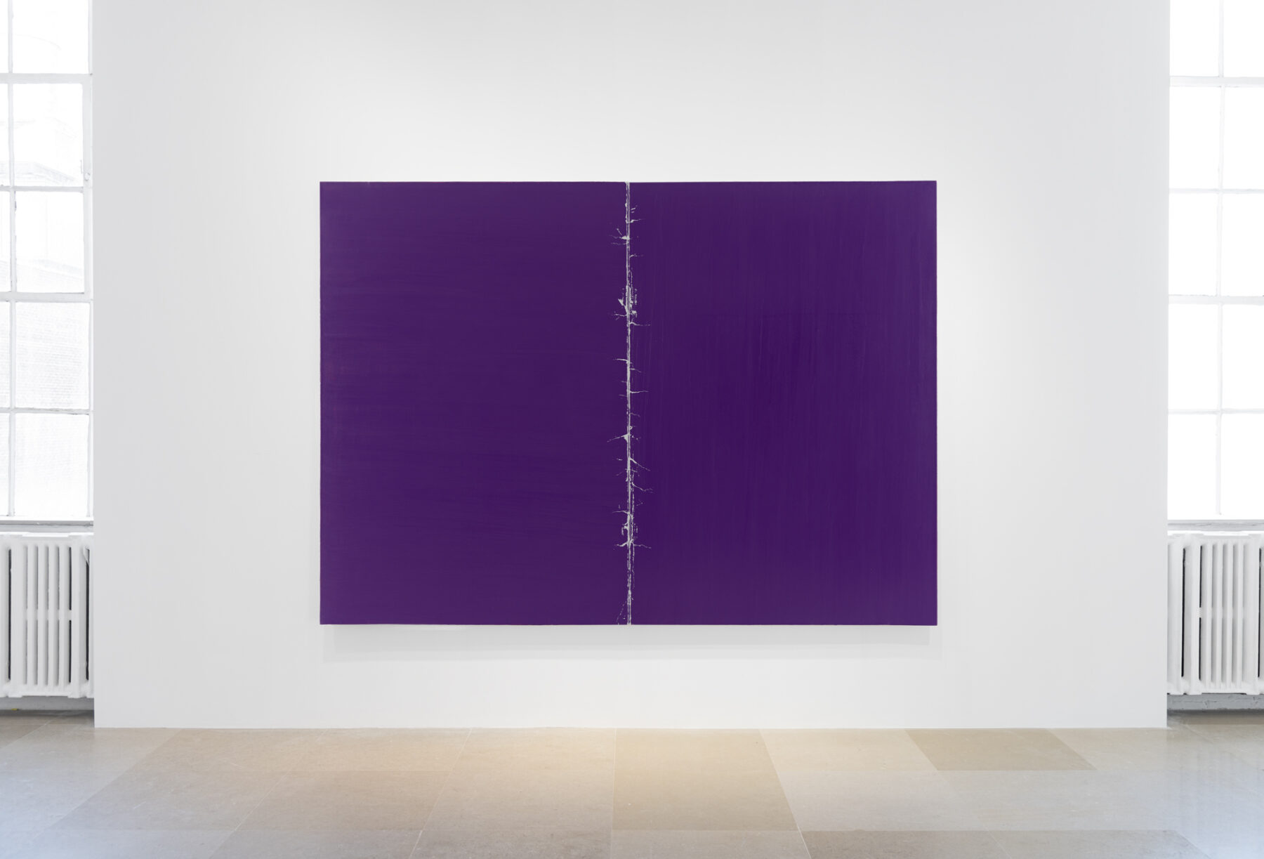 DAVID DIAO: On Barnett Newman, 1991–2023 | Greene Naftali