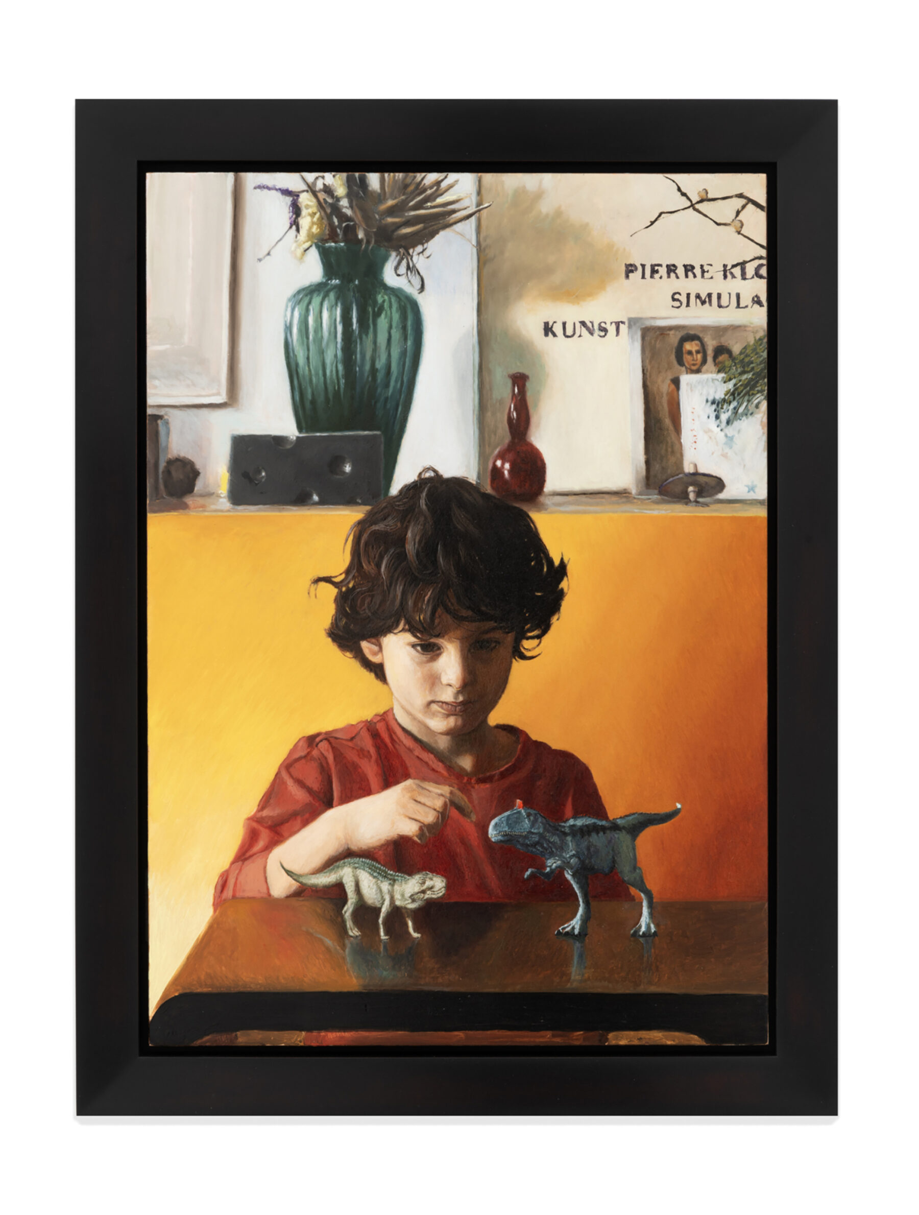 Giangiacomo Rossetti: Cabbage Field | Greene Naftali