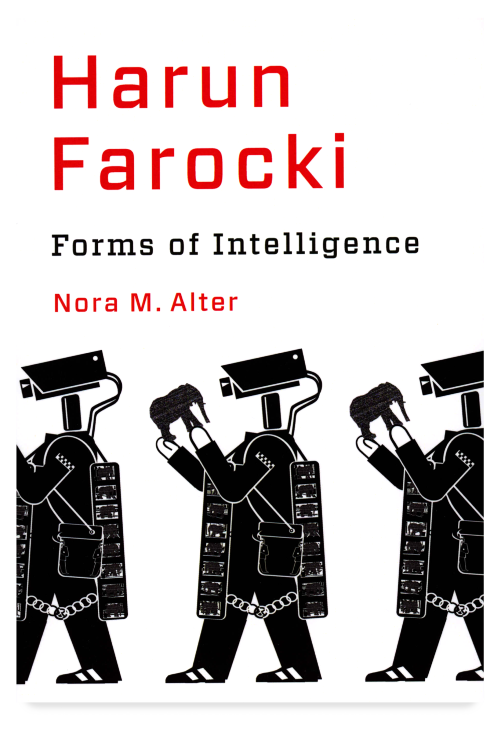 Harun Farocki: Forms of Intelligence | Greene Naftali