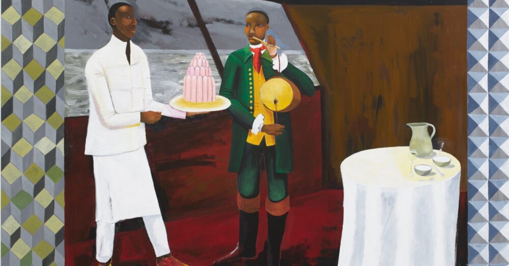 Lubaina Himid | Greene Naftali