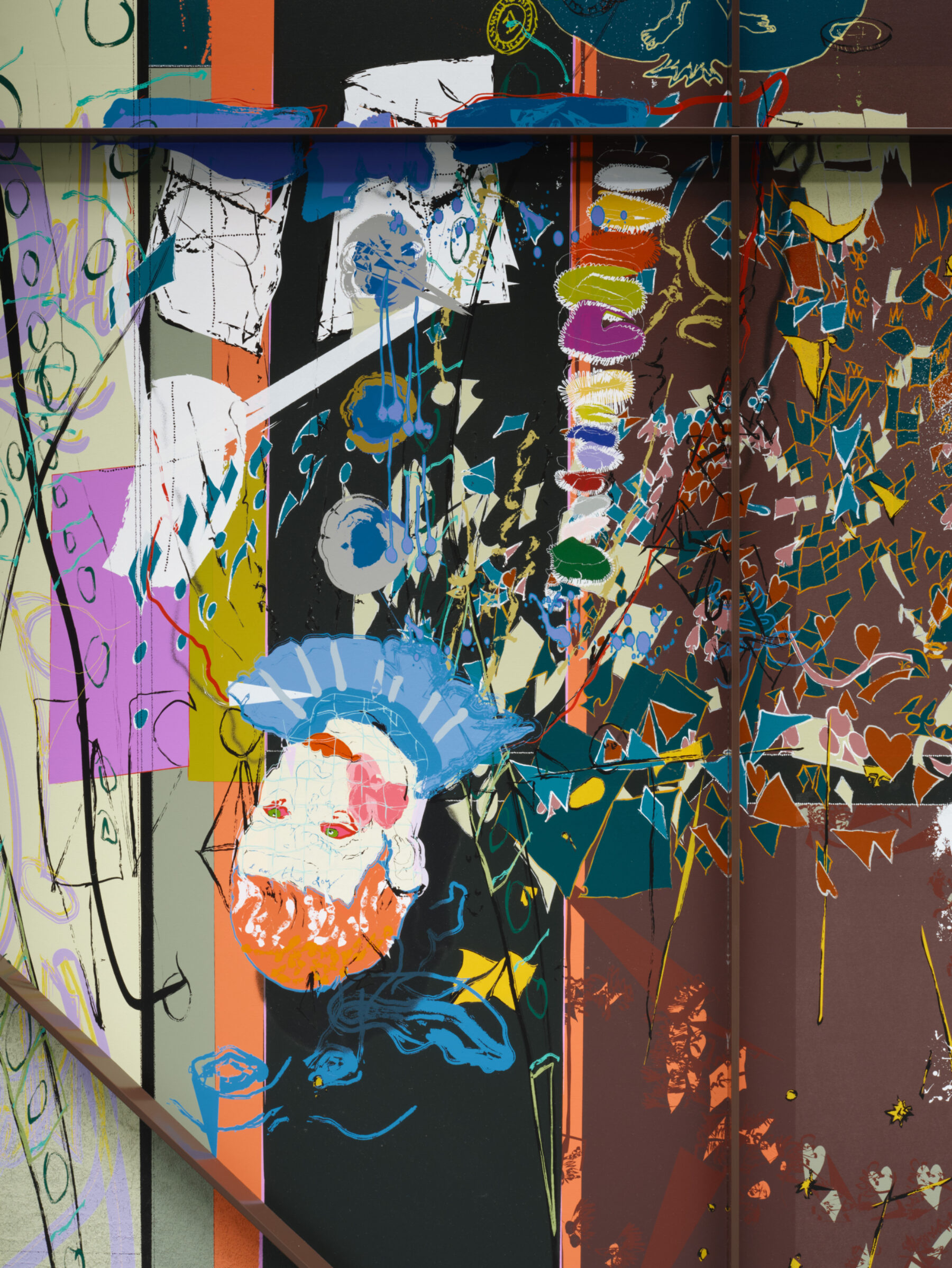 HELEN MARTEN: Evidence of Theatre | Greene Naftali