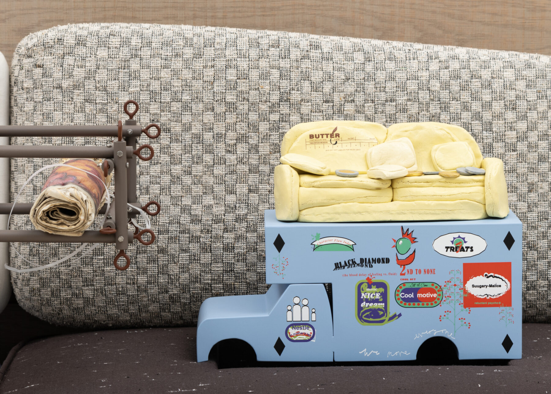 HELEN MARTEN: Evidence of Theatre | Greene Naftali