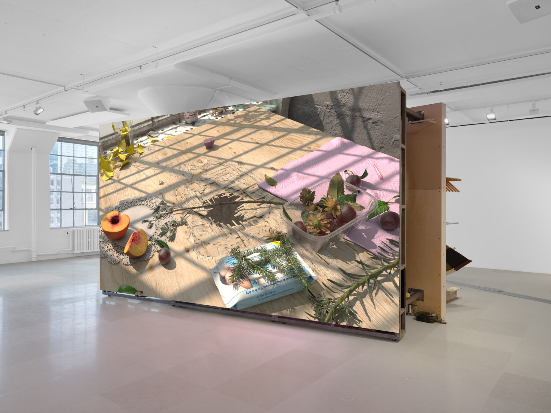 HELEN MARTEN: Evidence of Theatre | Greene Naftali