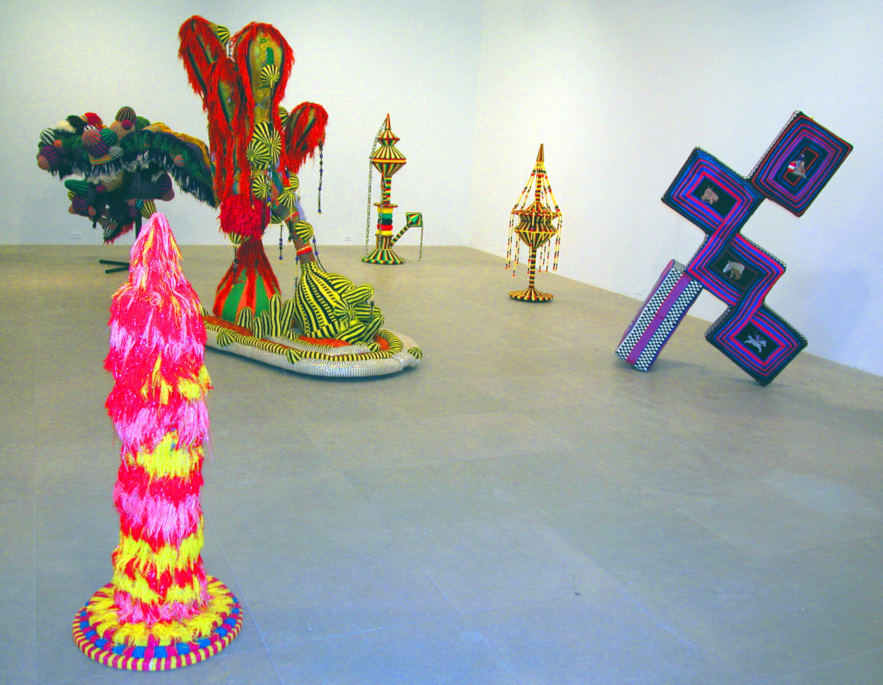 Jim Drain: I wish I had a beak | Greene Naftali