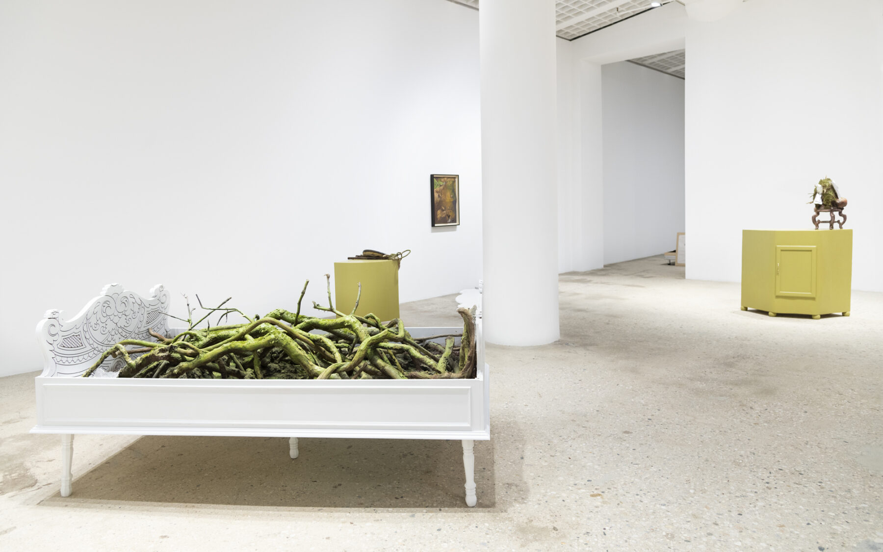 JOHN KNIGHT, BRANDON NDIFE, TOM BURR, DIAMOND STINGILY | Greene Naftali