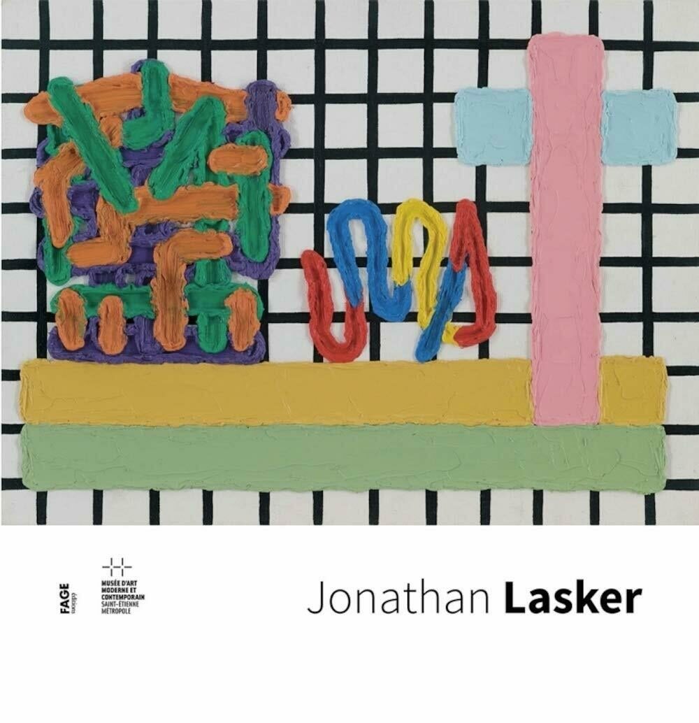 Jonathan Lasker | Greene Naftali
