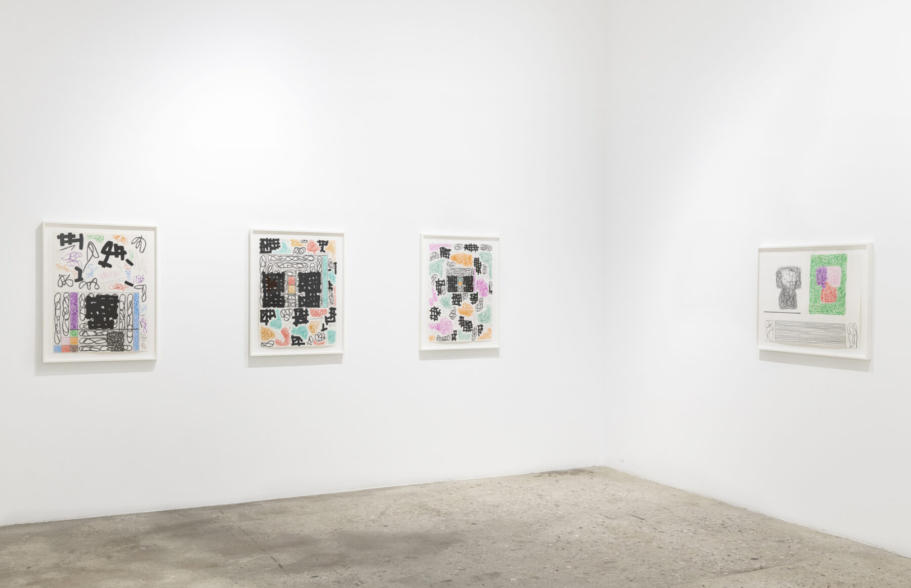 JONATHAN LASKER: The Life of Objects in a Picture | Greene Naftali