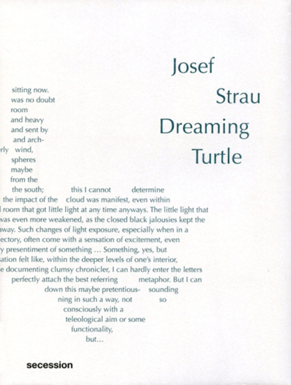 Josef Strau | Greene Naftali