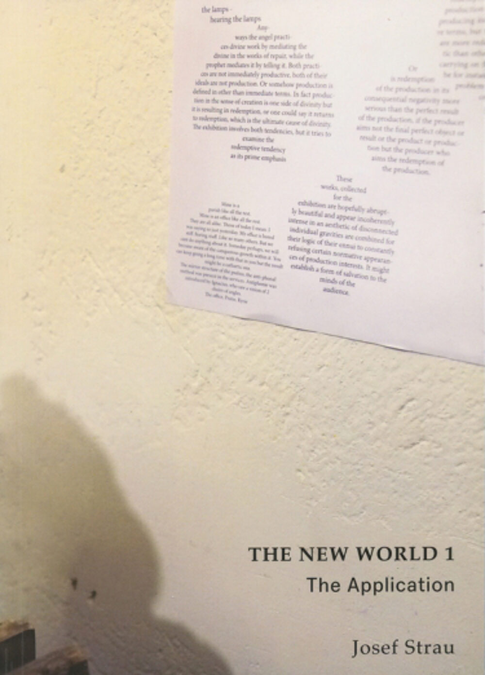 Josef Strau | Greene Naftali