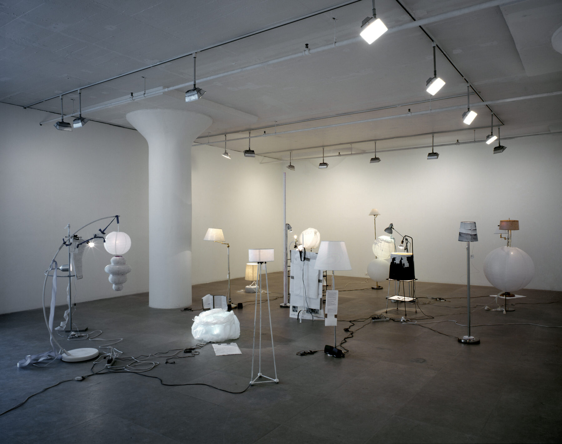 Josef Strau: Don't Climb the Pyramids | Greene Naftali