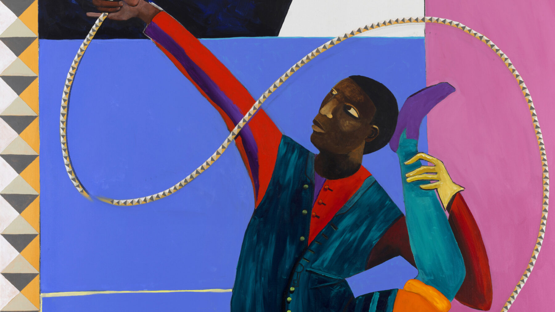 LUBAINA HIMID: Street Sellers | Greene Naftali