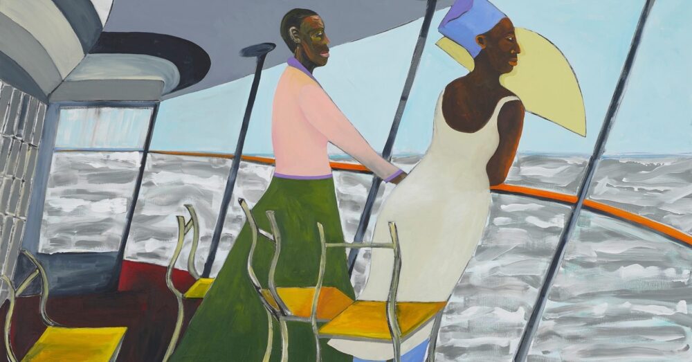 Lubaina Himid | Greene Naftali