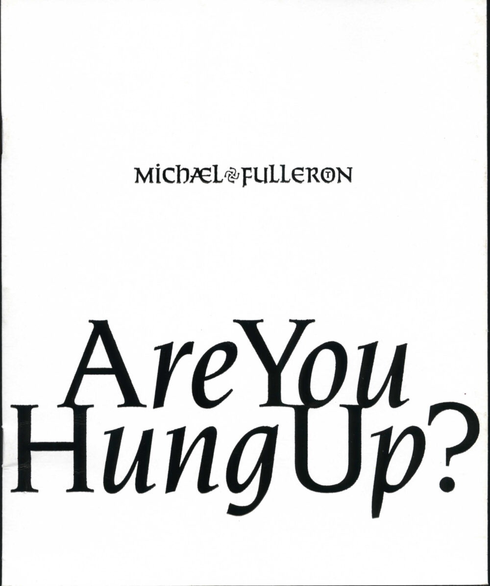 Michael Fullerton | Greene Naftali