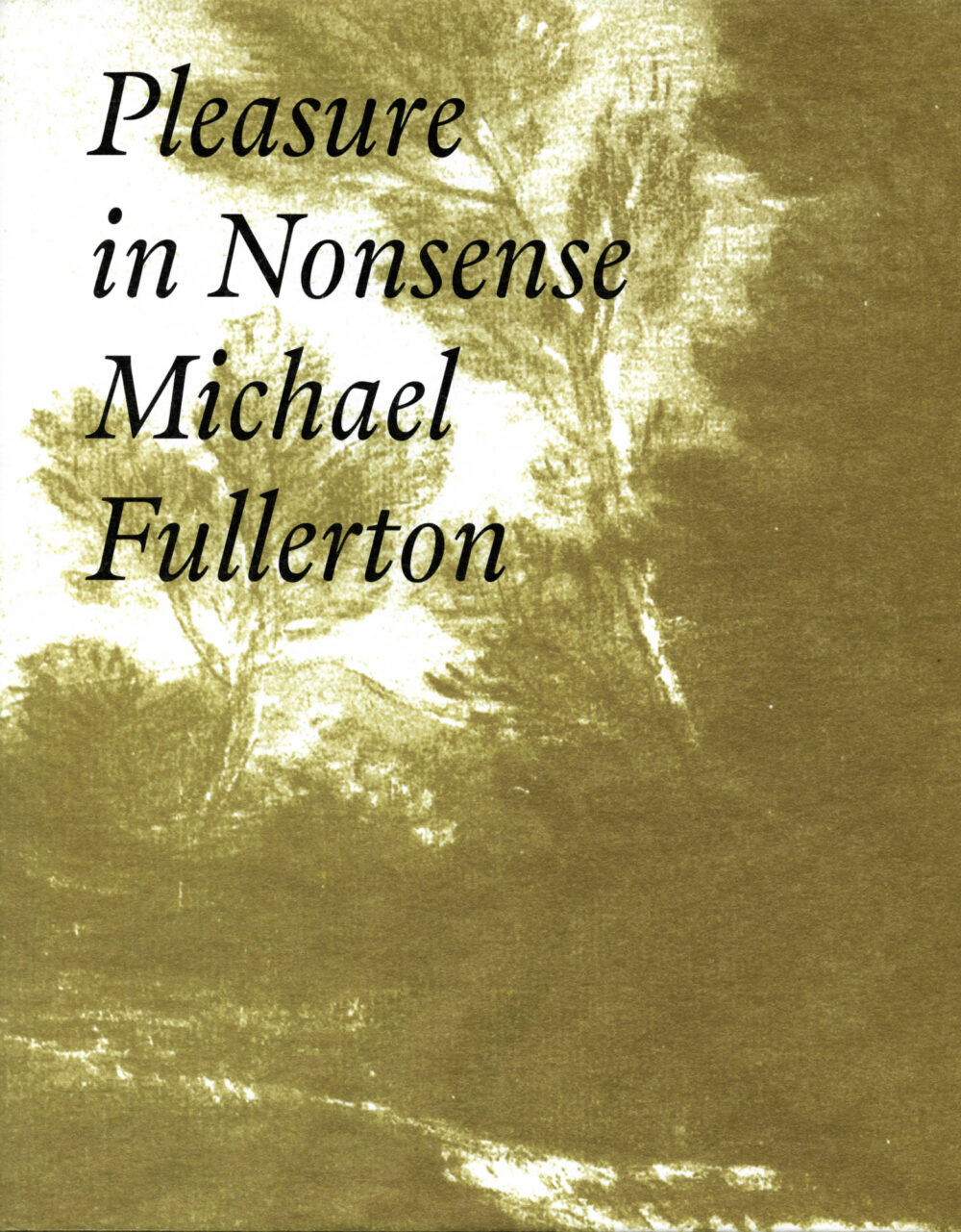 Michael Fullerton | Greene Naftali