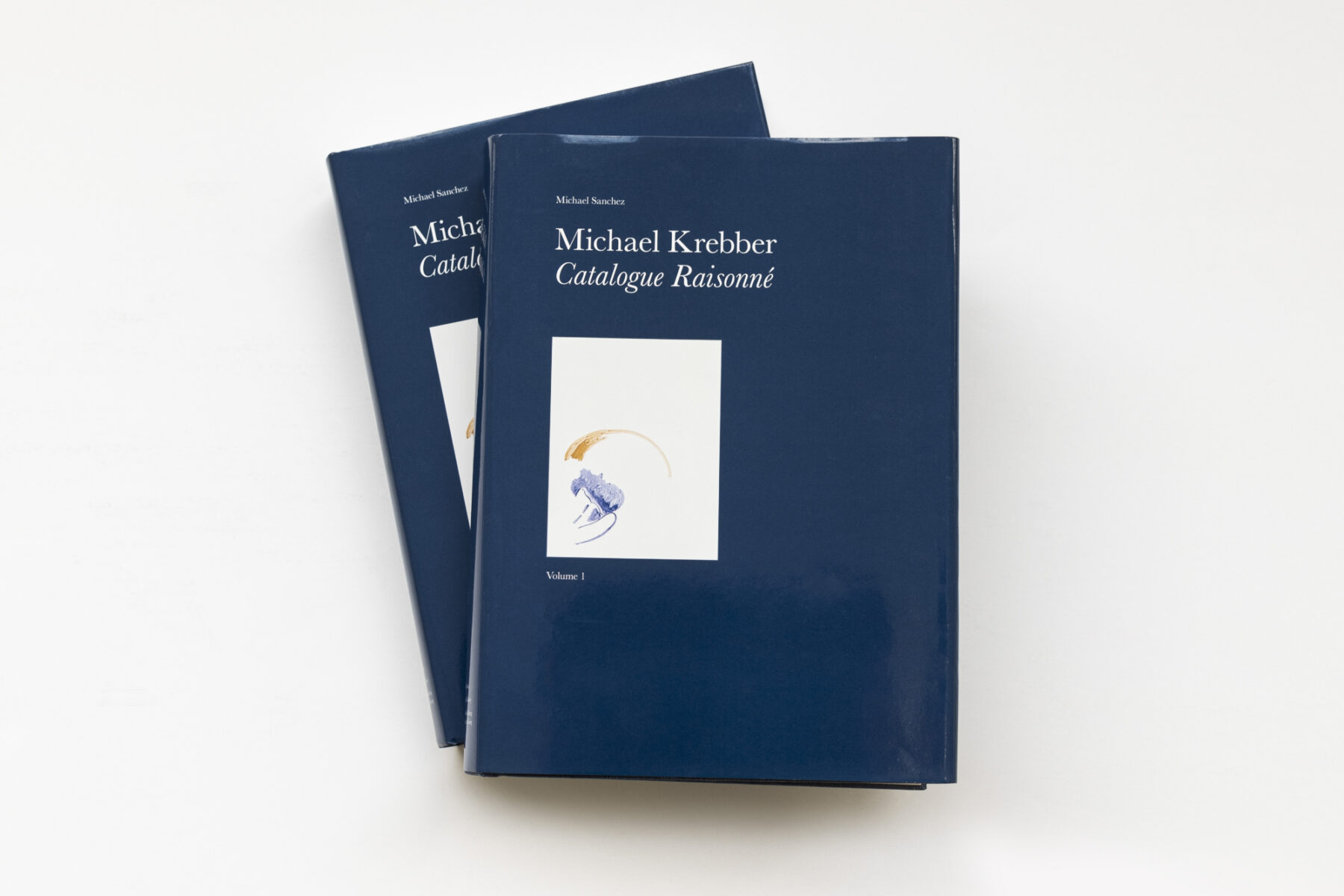 Michael Krebber: Catalogue Raisonné Vol.1 | Greene Naftali