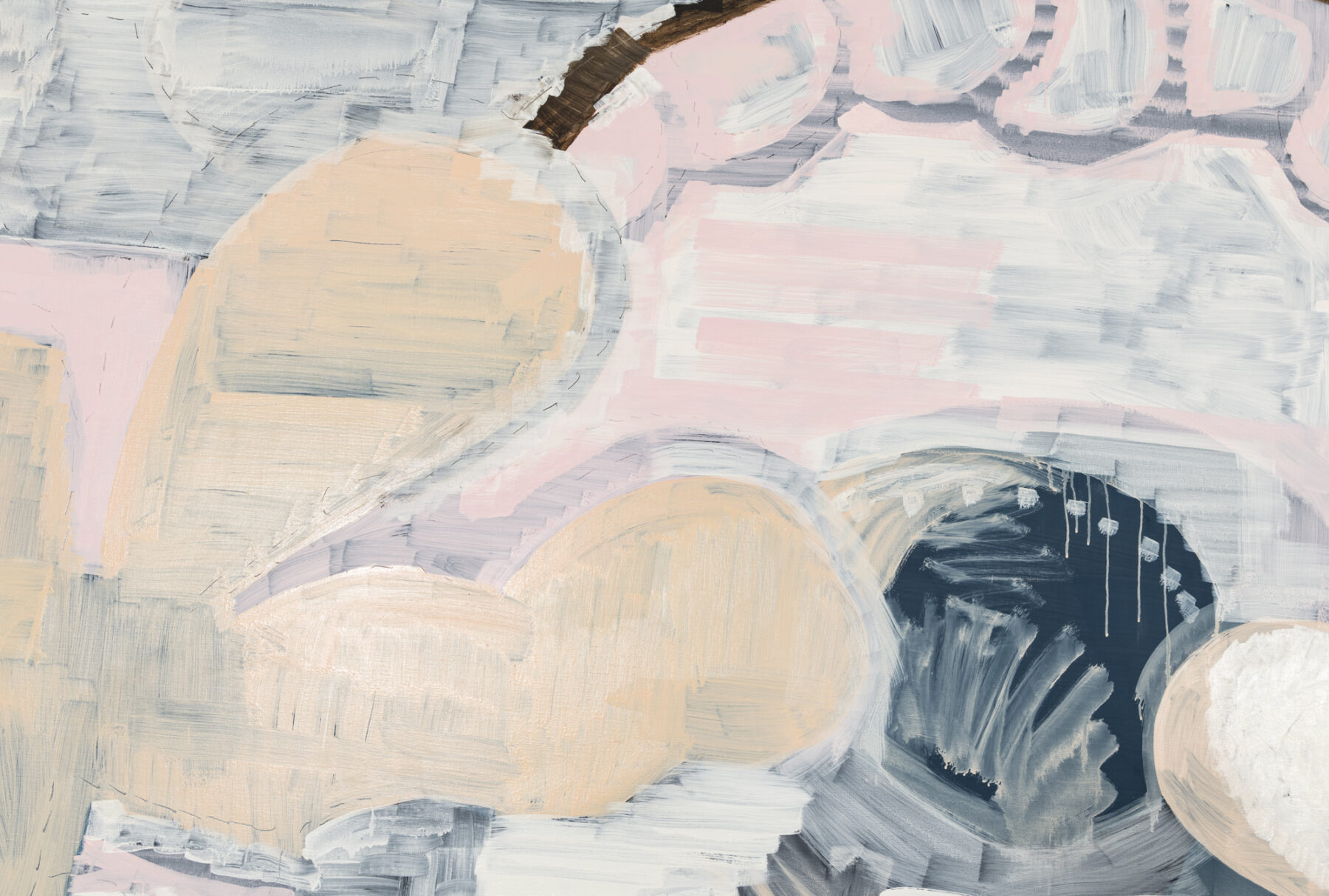 Michael Krebber: New Work | Greene Naftali