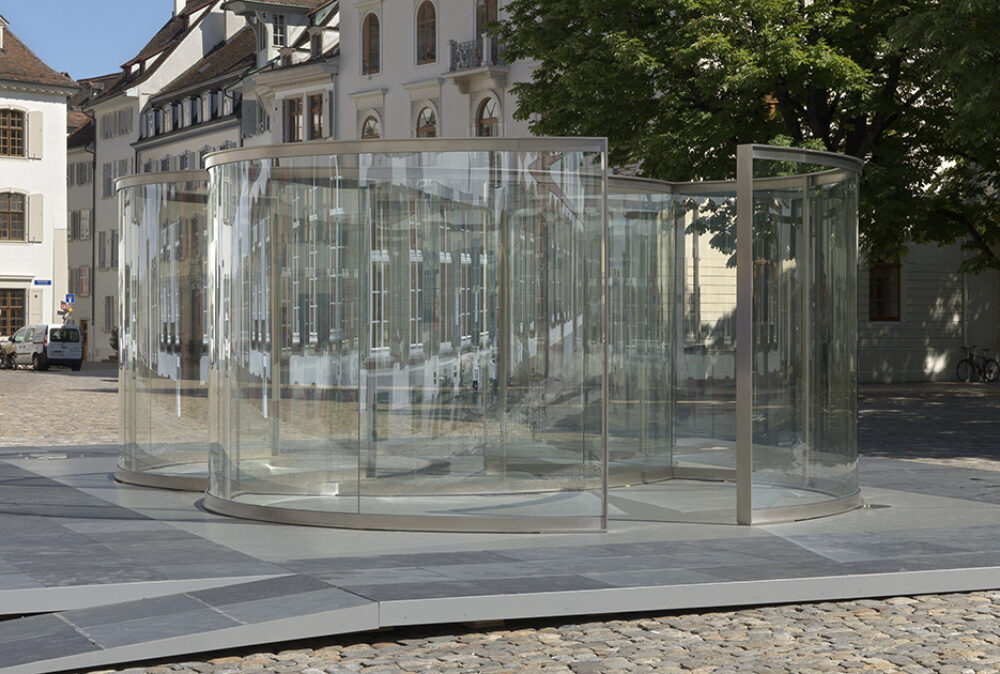 Dan Graham | Greene Naftali