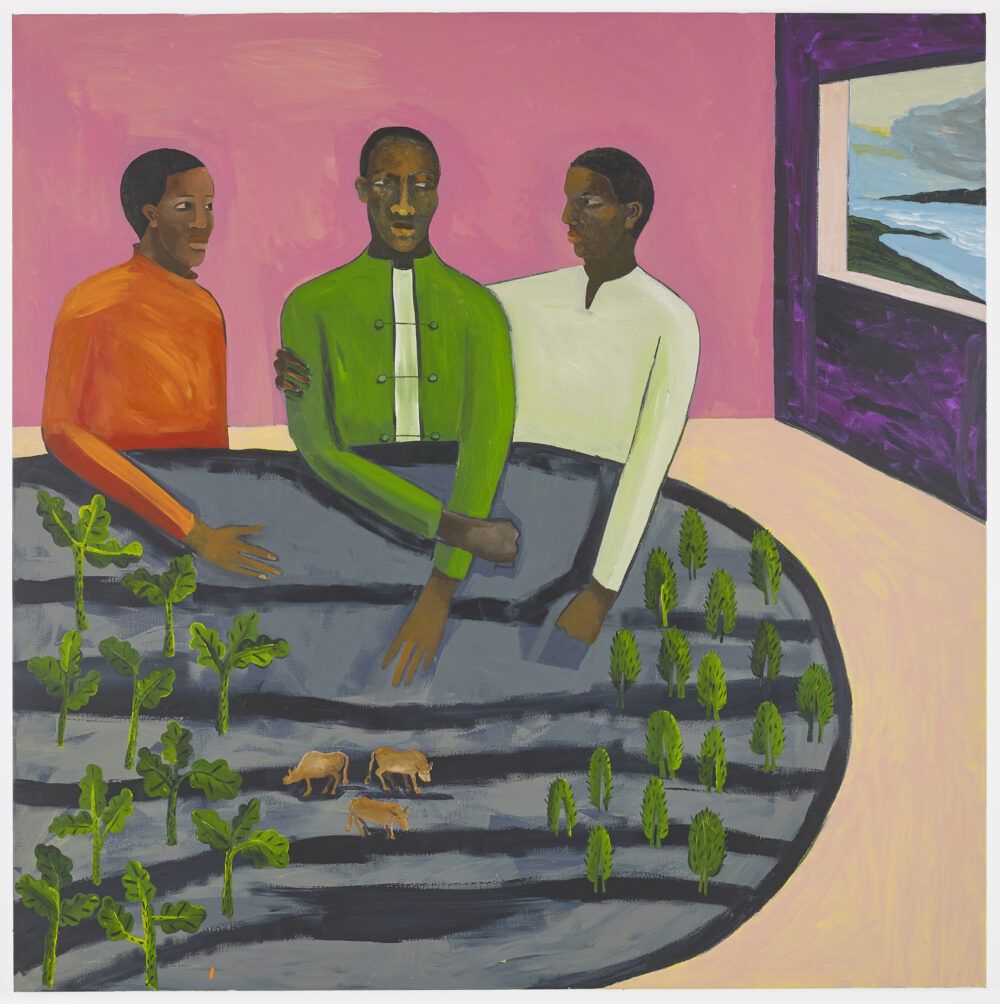 Lubaina Himid | Greene Naftali