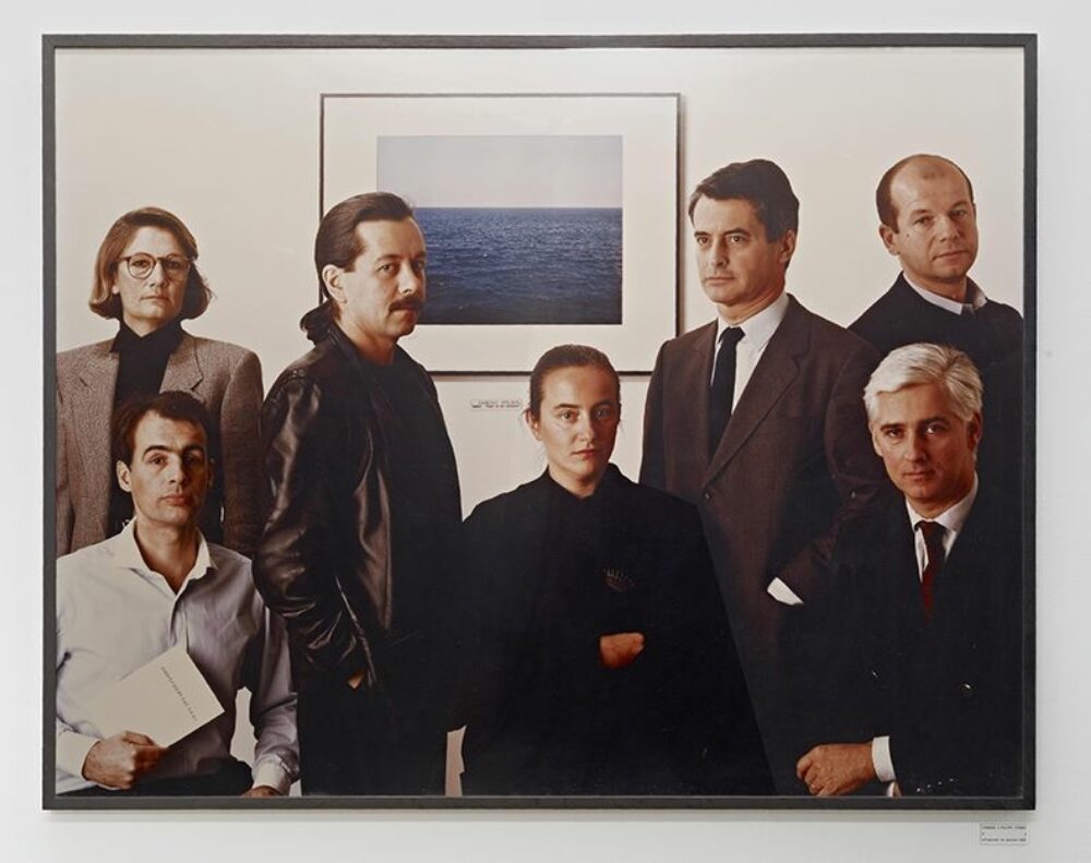 Philippe Thomas | Greene Naftali