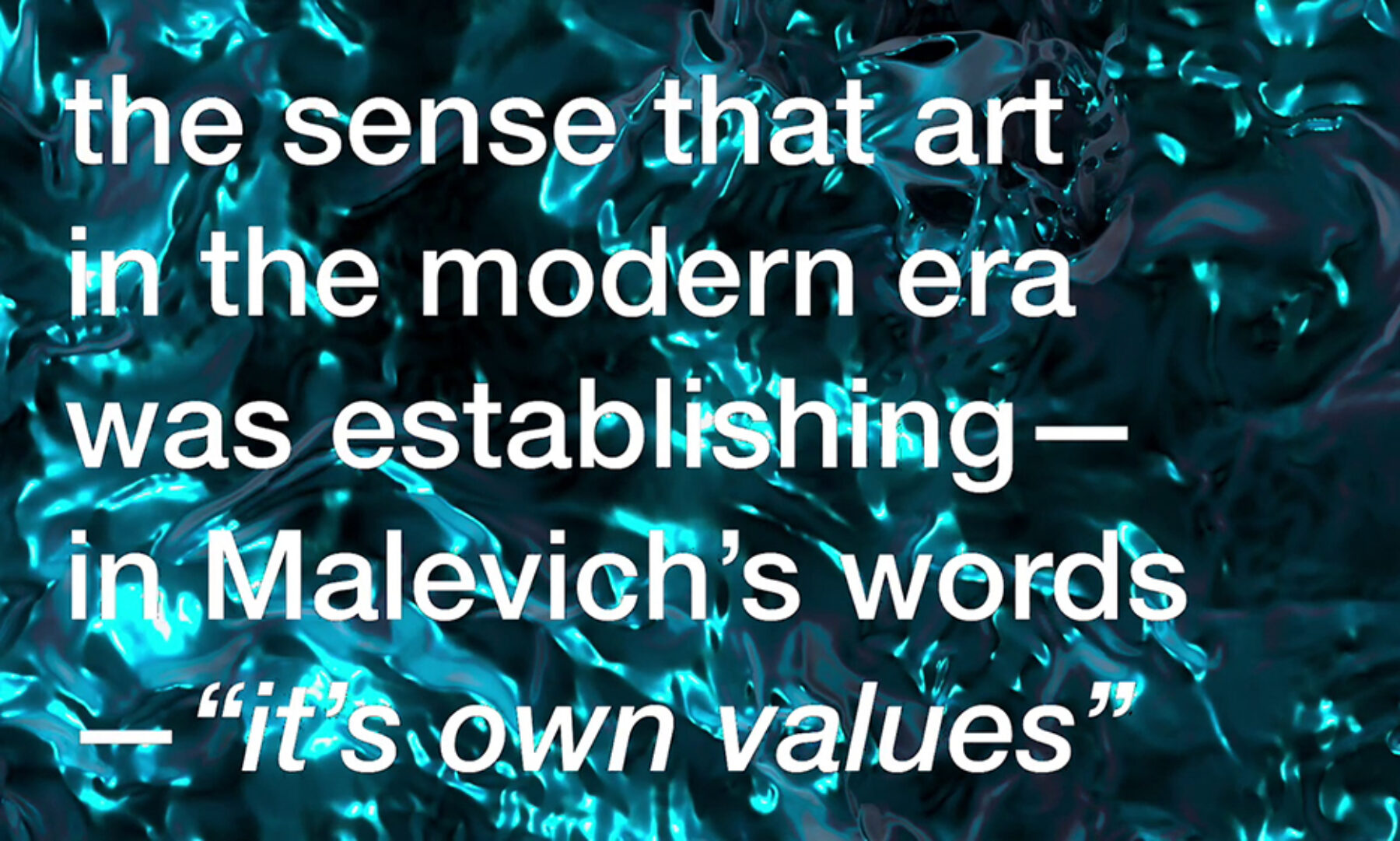 Performance: Jan Jelinek, The Shed | Greene Naftali