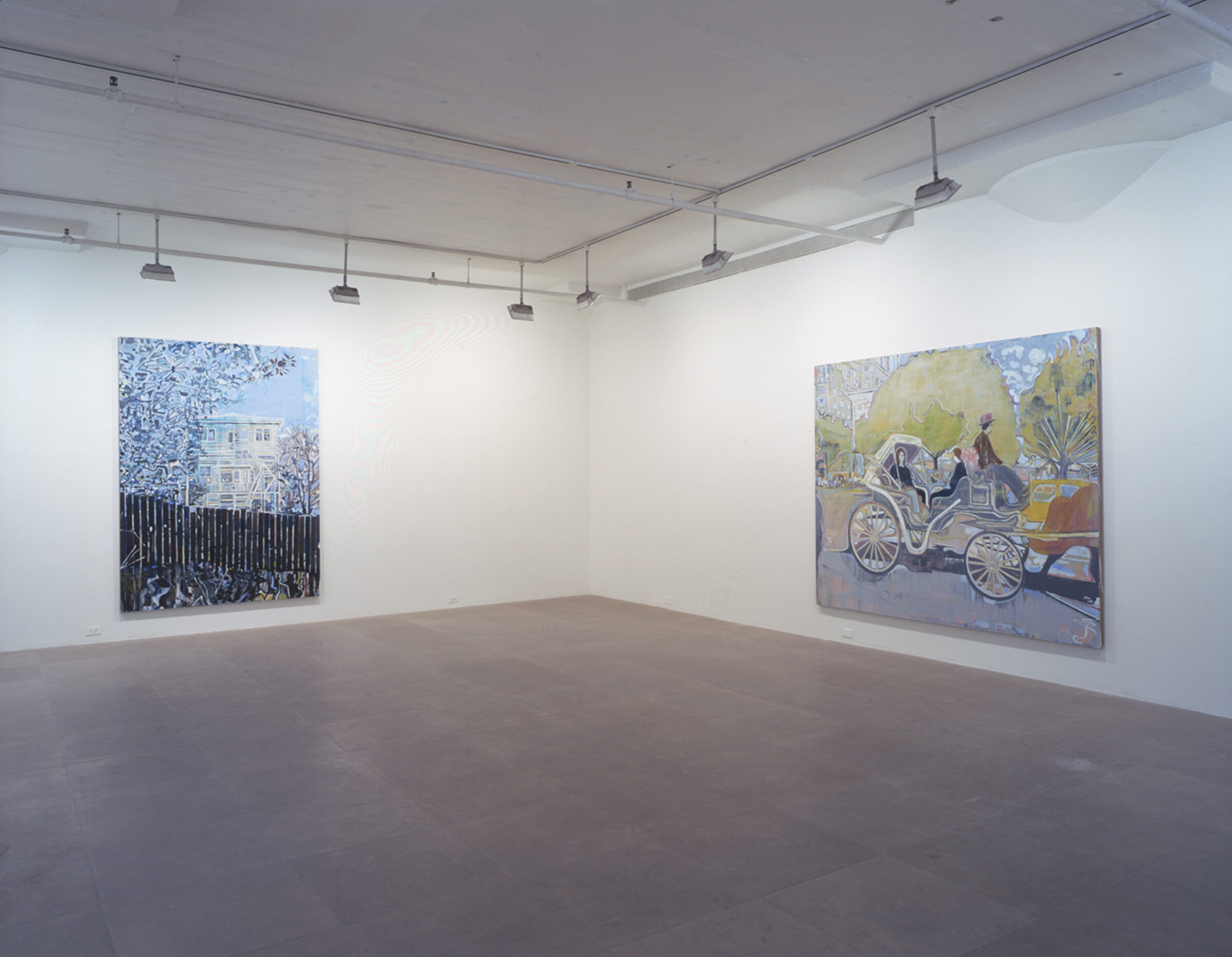 David Korty | Greene Naftali