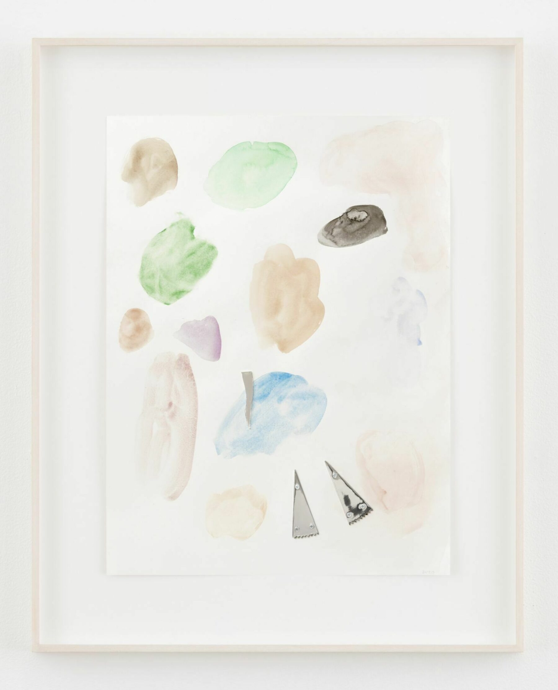 Monika Baer: loose change | Greene Naftali