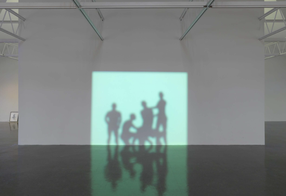 Paul Chan | Greene Naftali