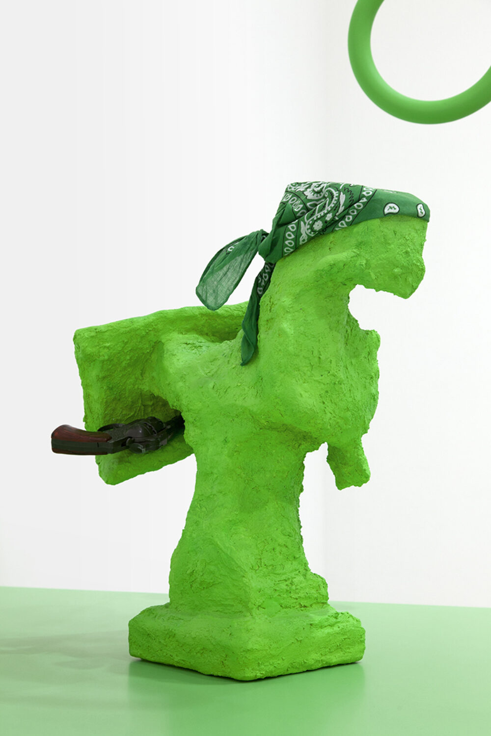 Rachel Harrison: Prasine | Greene Naftali