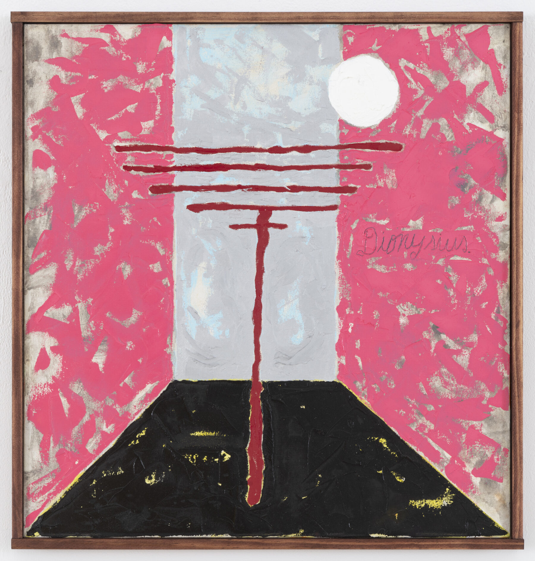 Richard Hawkins: The Forrest Bess Variations | Greene Naftali