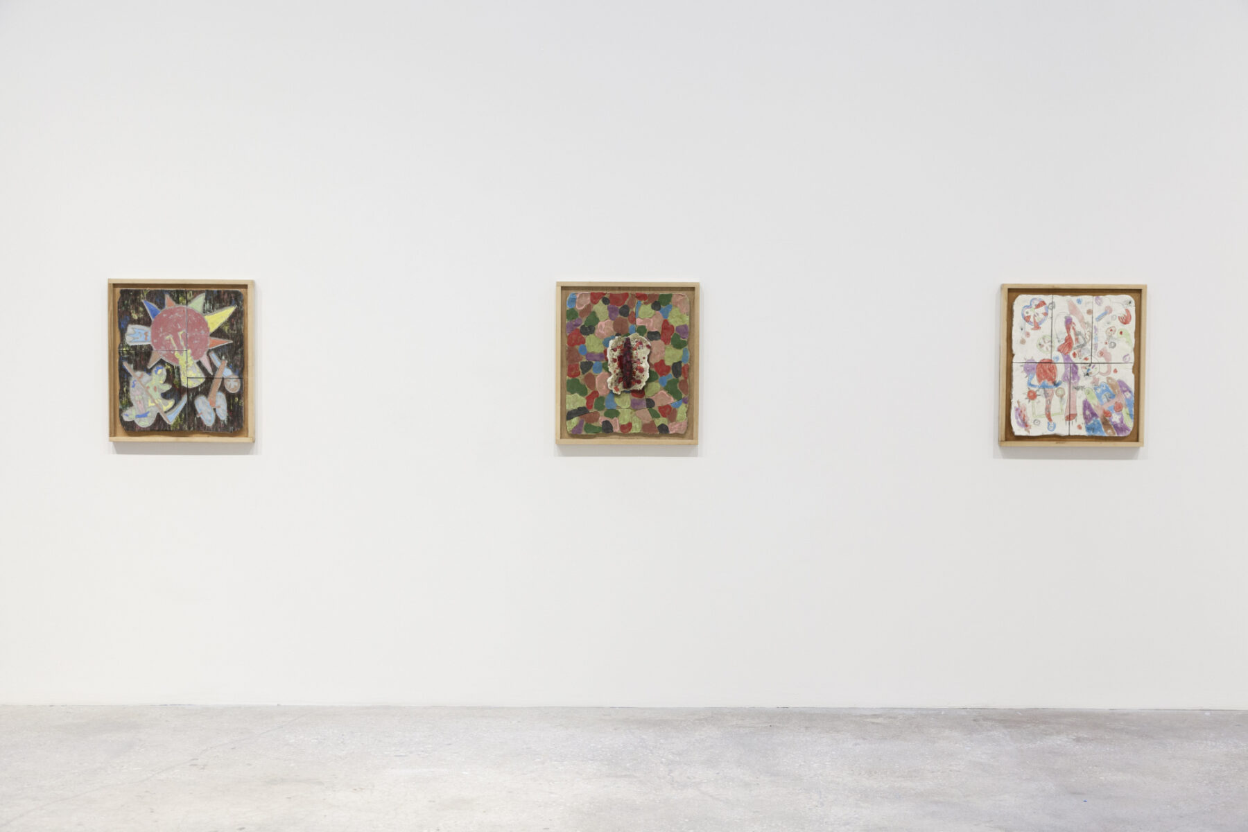 Richard Hawkins: Norogachi: Ceramics after Artaud | Greene Naftali