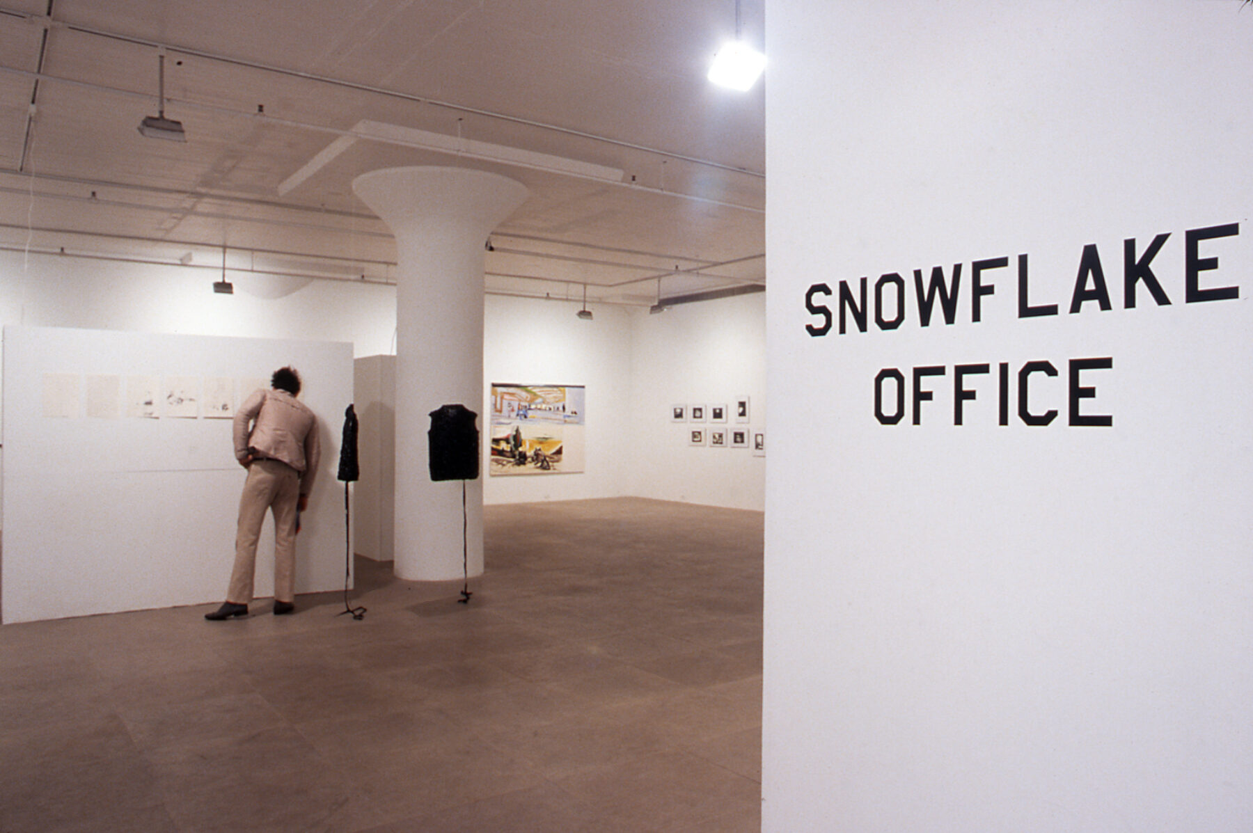 Snowflake Office | Greene Naftali