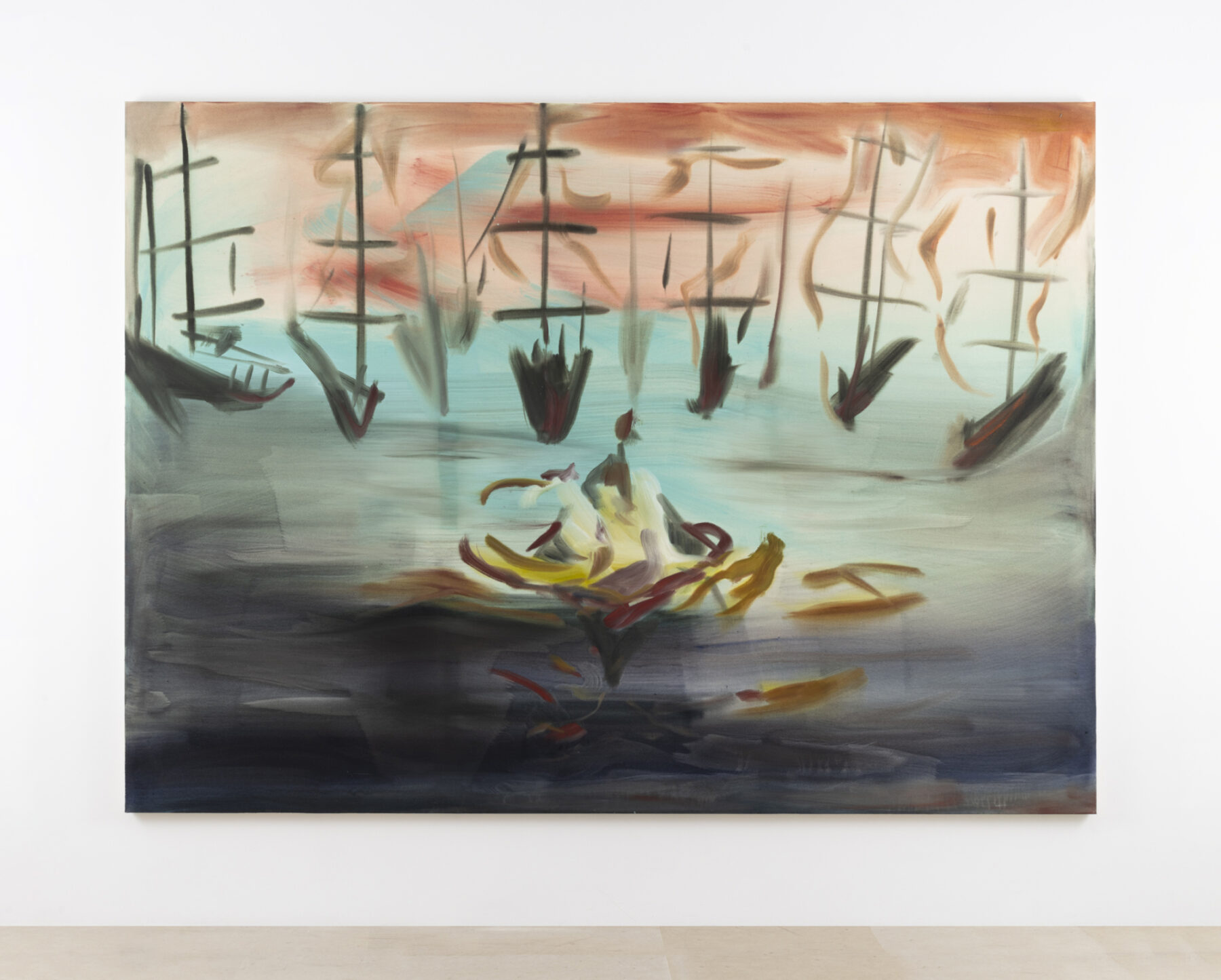 Sophie von Hellermann: Genius | Greene Naftali