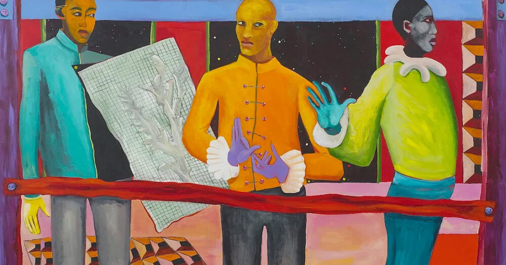 Lubaina Himid | Greene Naftali