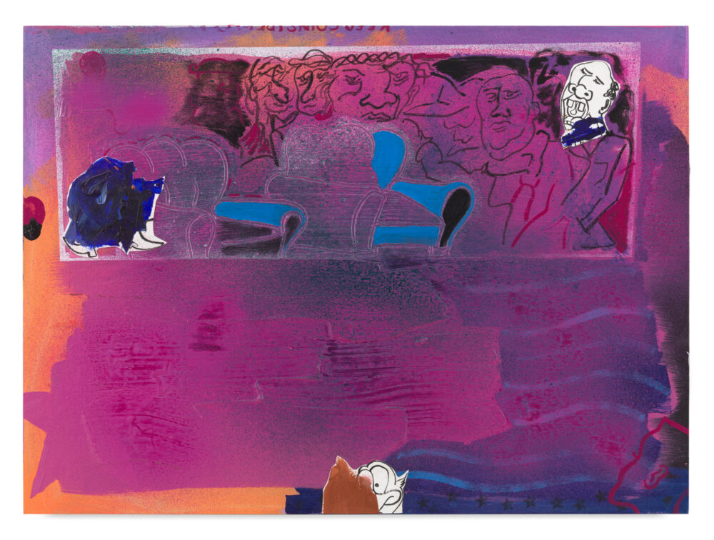 Walter Price | Pearl Lines | Greene Naftali