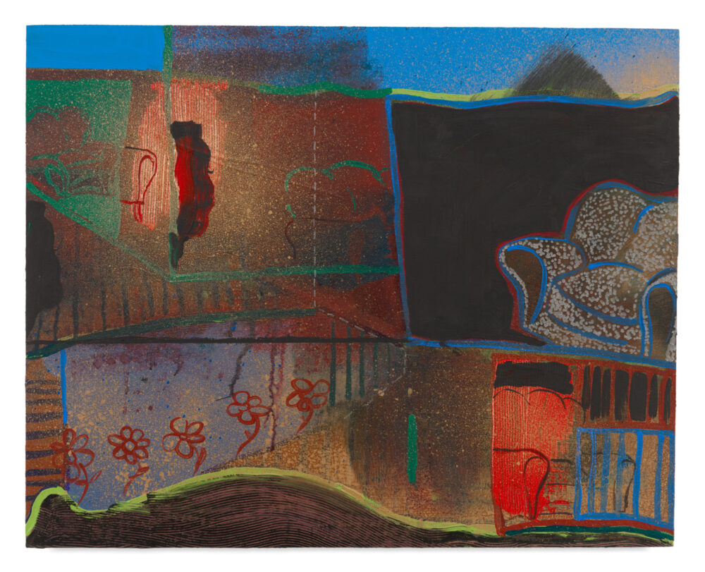 Walter Price | Pearl Lines | Greene Naftali