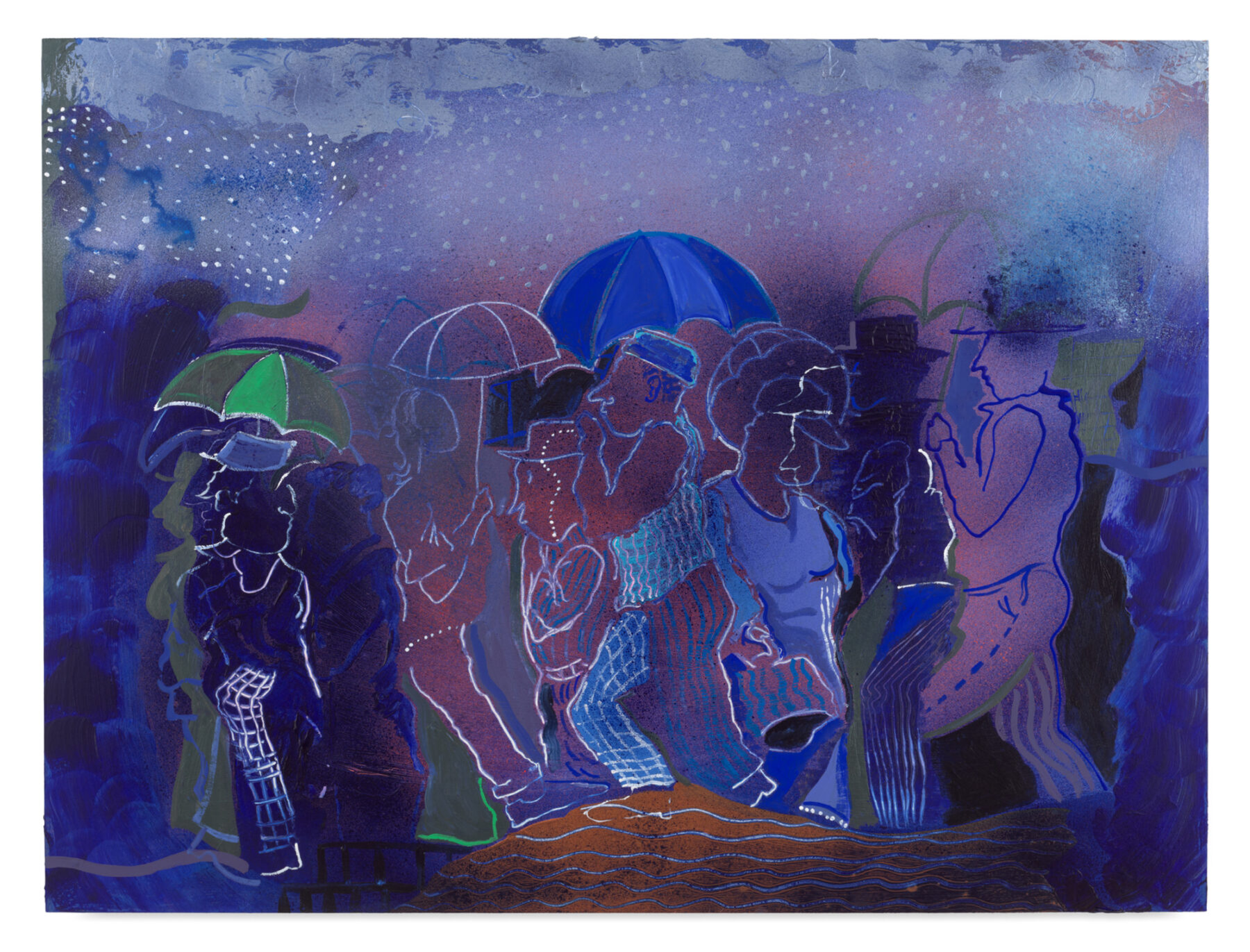 Walter Price | Pearl Lines | Greene Naftali