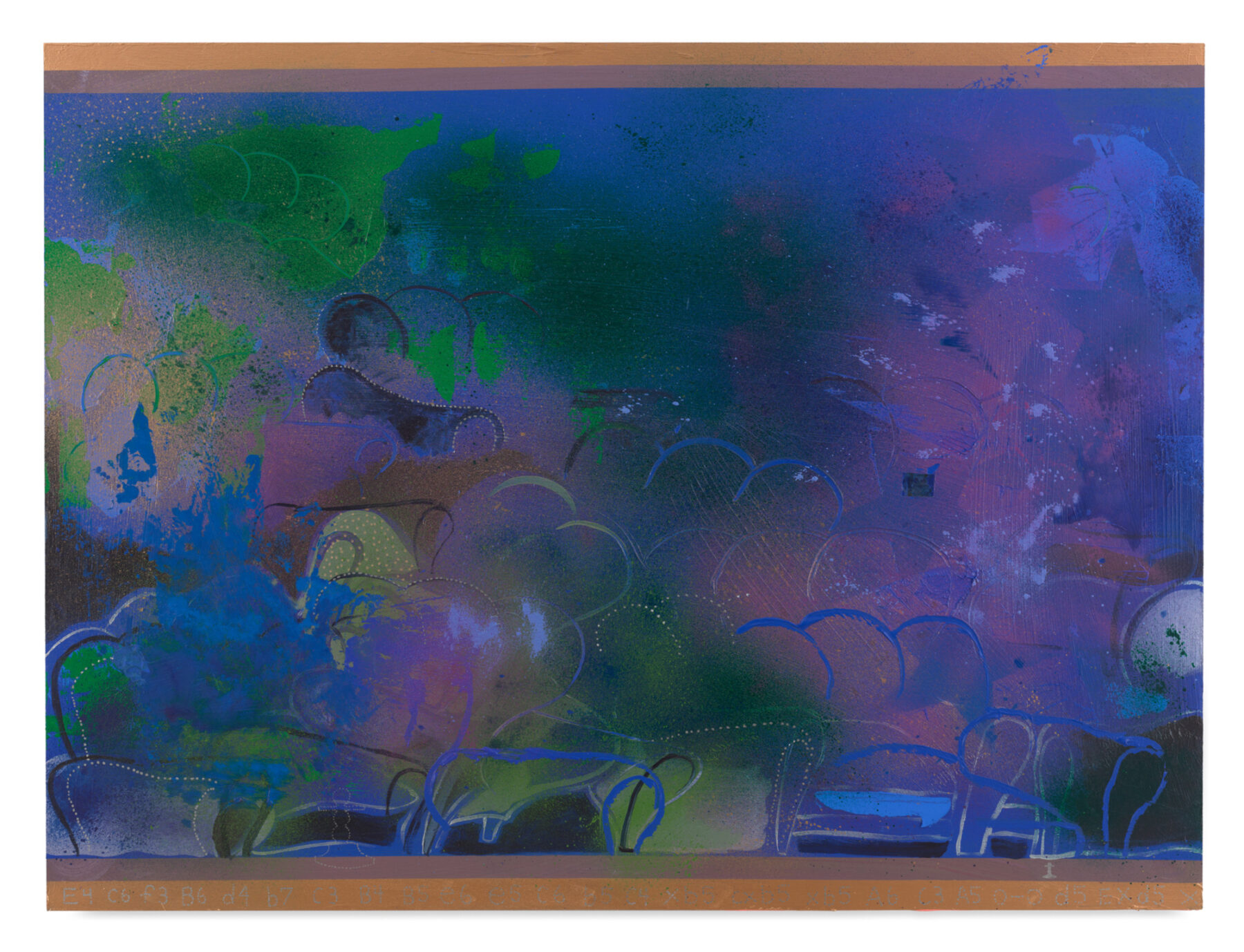 Walter Price | Pearl Lines | Greene Naftali