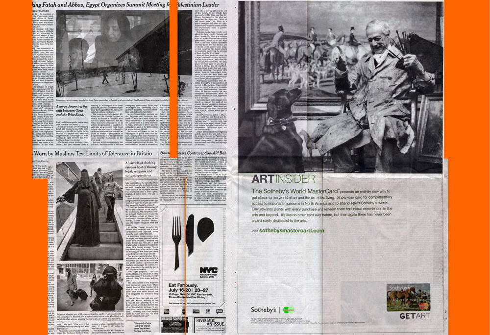 Josef Strau | Greene Naftali